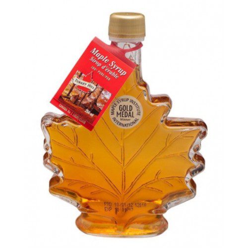 Maple Syrup, Turkey Hill Maple Leaf Bottle Syrup 250ml - Radiance ...