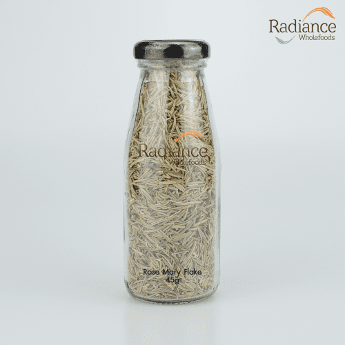 Rosemary Flakes, 45g - Radiance Wholefoods